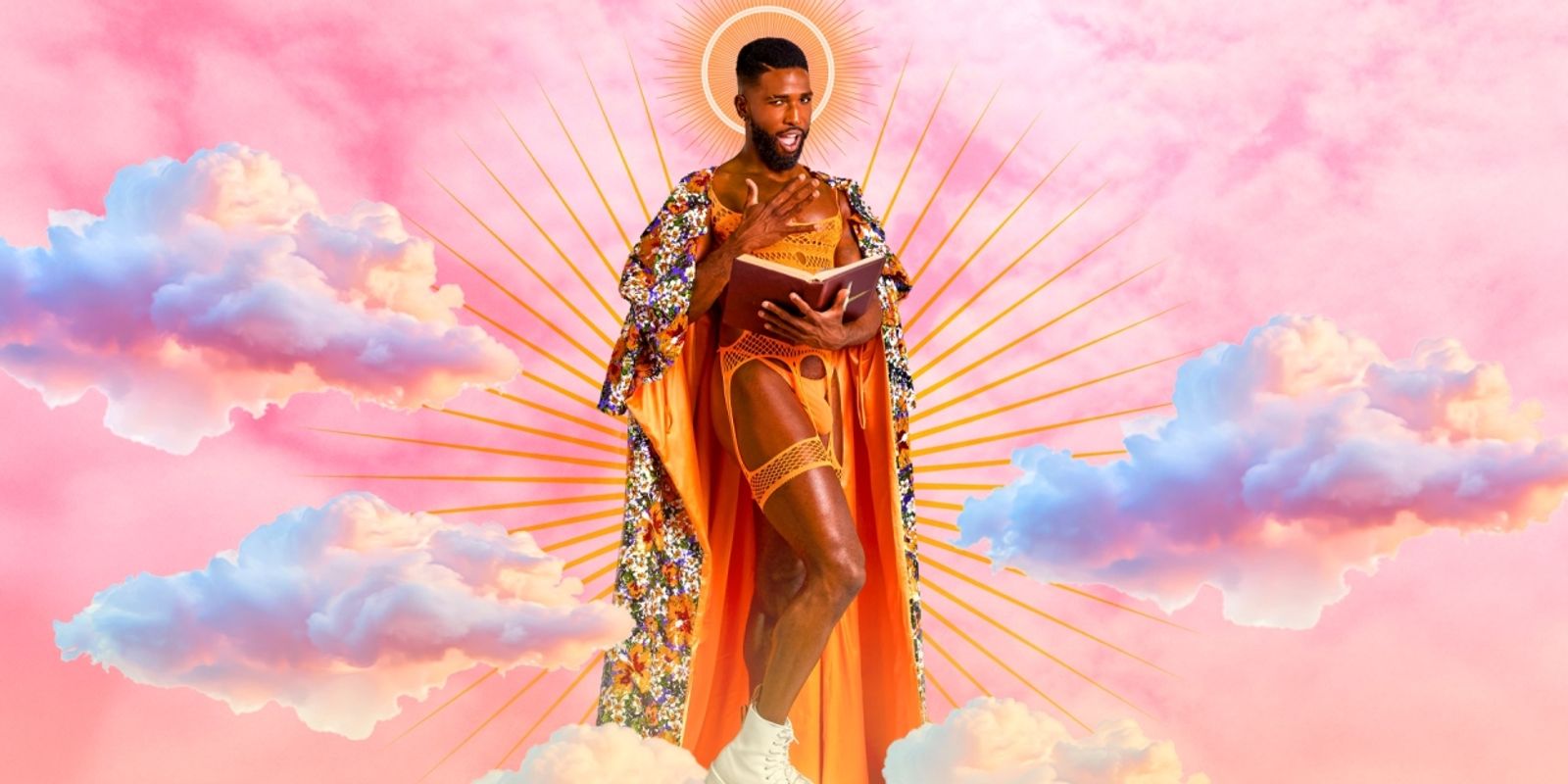 HEAUX CHURCH by Brandon Kyle Goodman to Premiere Off-Broadway in October