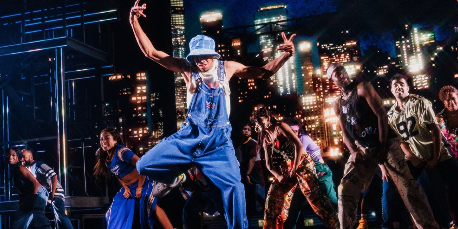 HELL’S KITCHEN, THE OUTSIDERS and More Set for Broadway in Portland ...