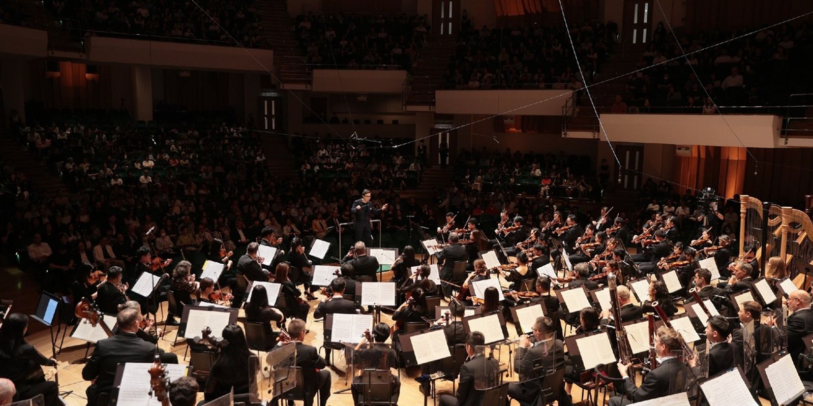 HK Phil Performs With Pianists Mao Fujita, Emanuel Ax, and Lang Lang in November and December