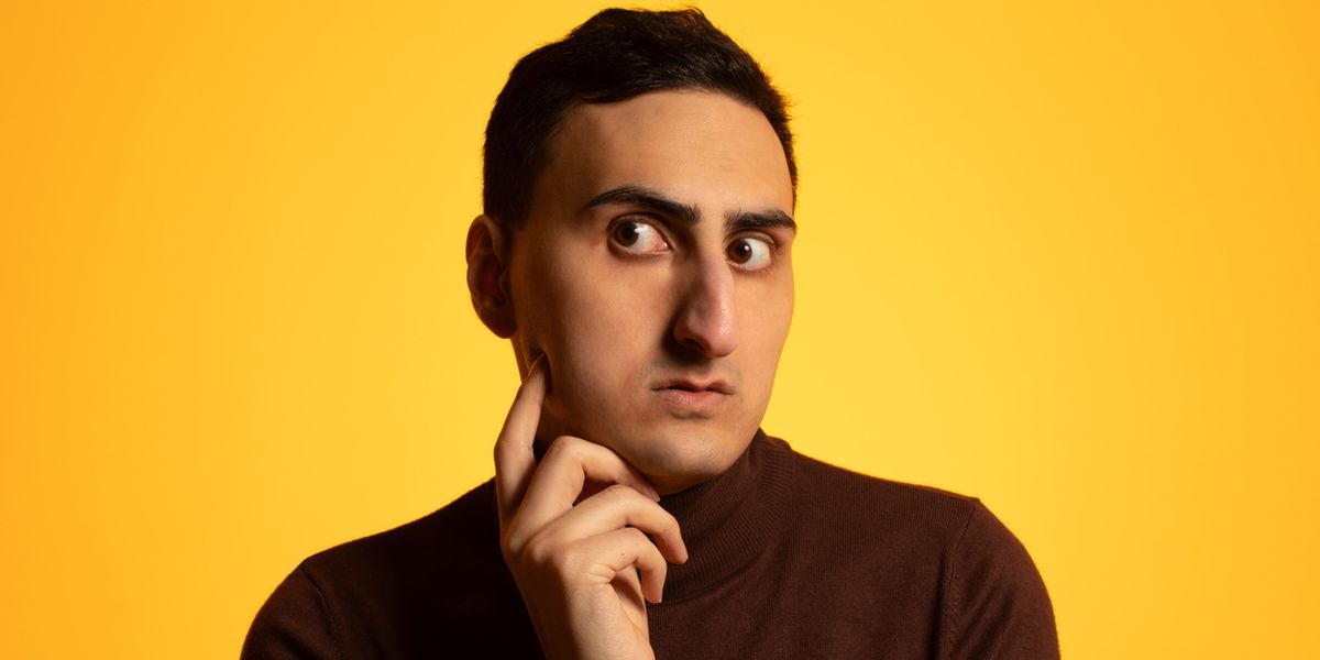 HOW'S YOUR HEAD? to Make Edinburgh Fringe Debut with Aarian Mehrabani