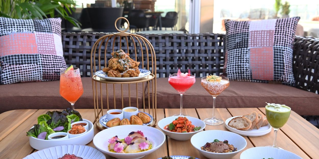 HUDSON VU Rooftop-Now Open