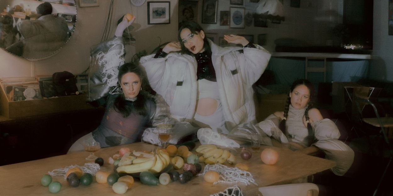 Haiku Hands Announce New Album With 'Feels So Good'