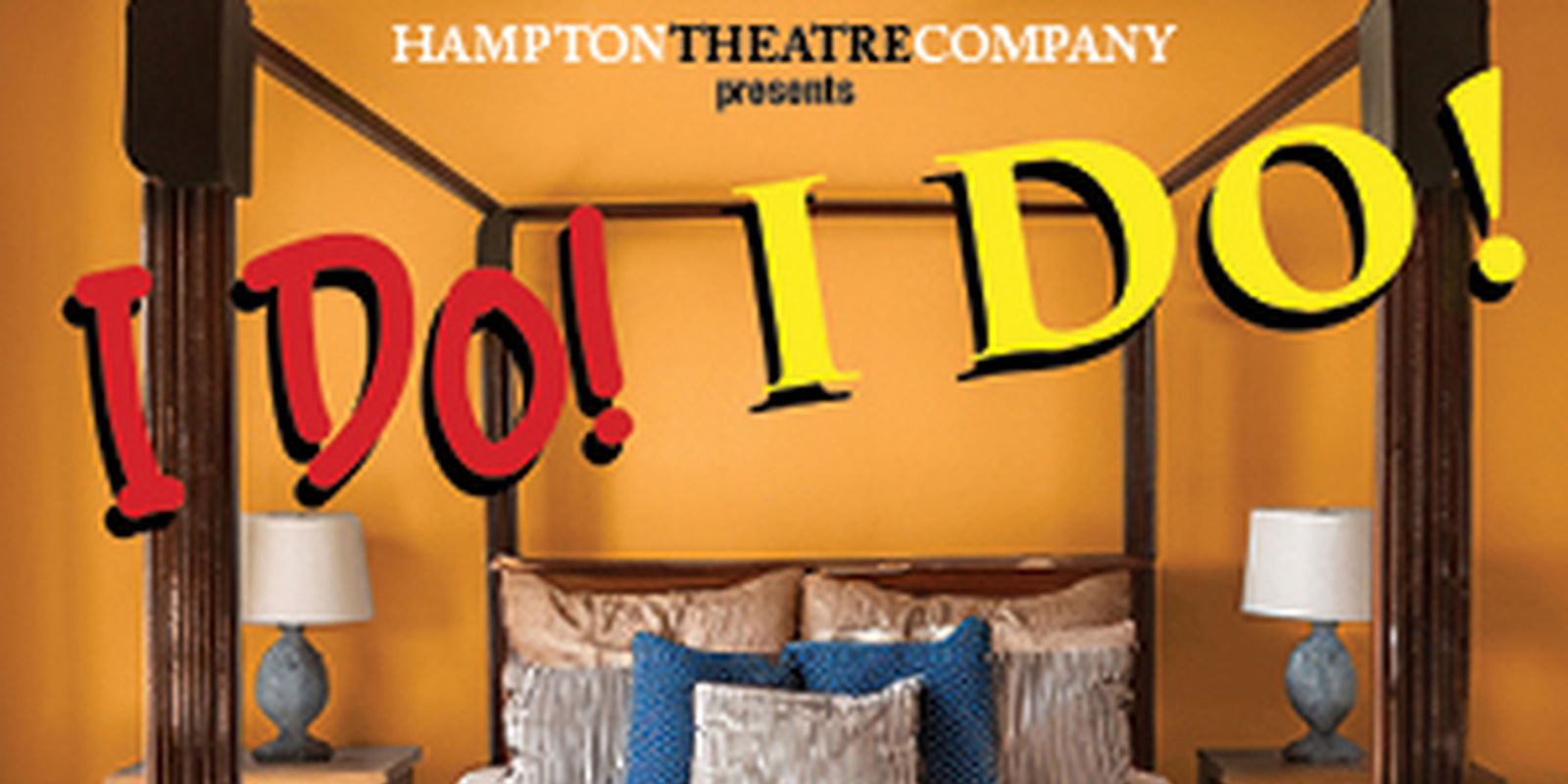 Hampton Theatre Company to Present I DO! I DO! at Quogue Community Hall