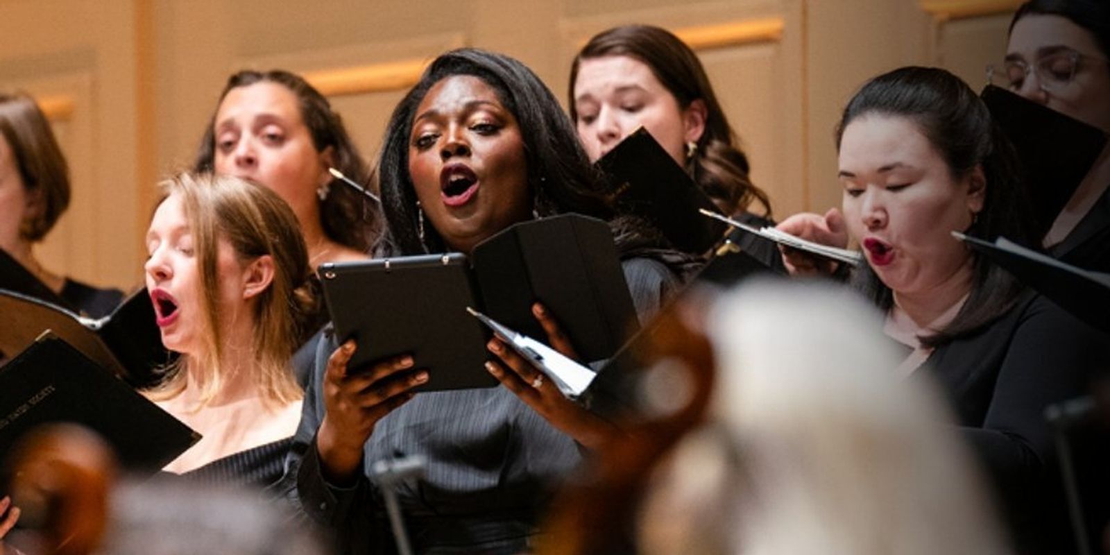 Handel And Haydn Society Will Present Its 172nd Annual Performances Of Handel's Messiah In November