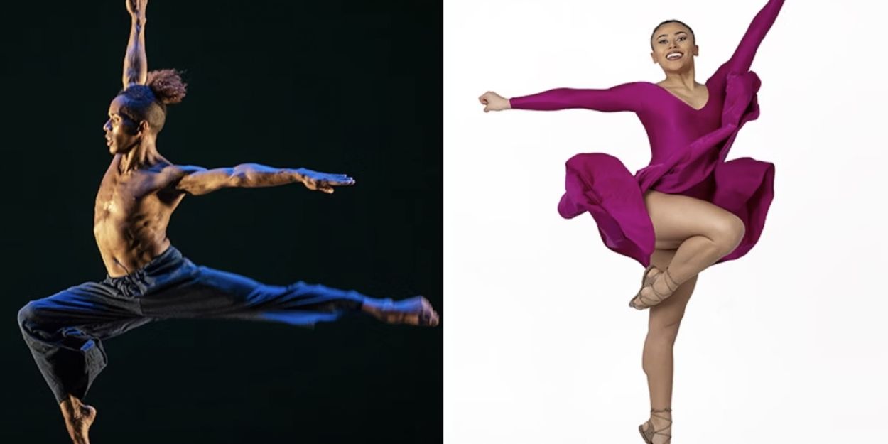 Harkness Dance Center Celebrates 90 Years With Ronald K. Brown/EVIDENCE ...