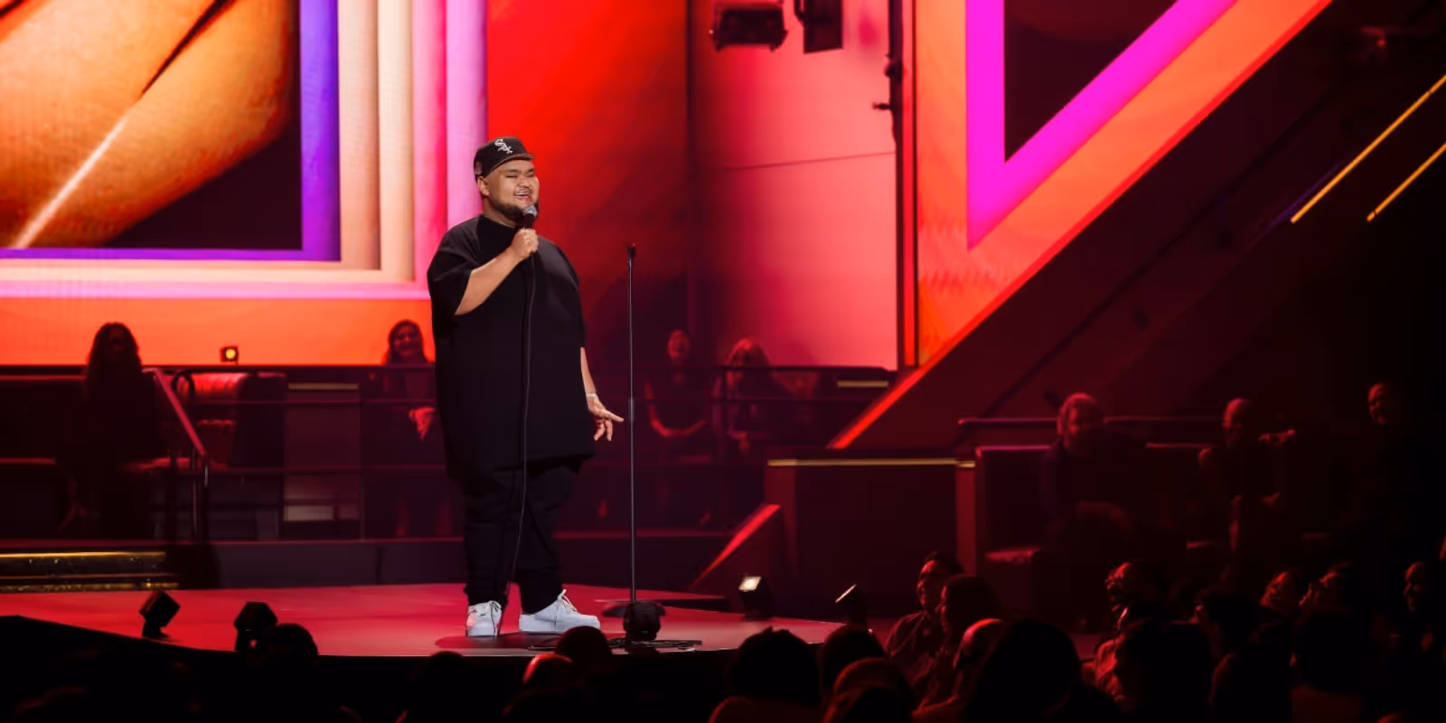 Hartbeat To Premiere 'LOL Live' Stand-Up Specials on Hulu