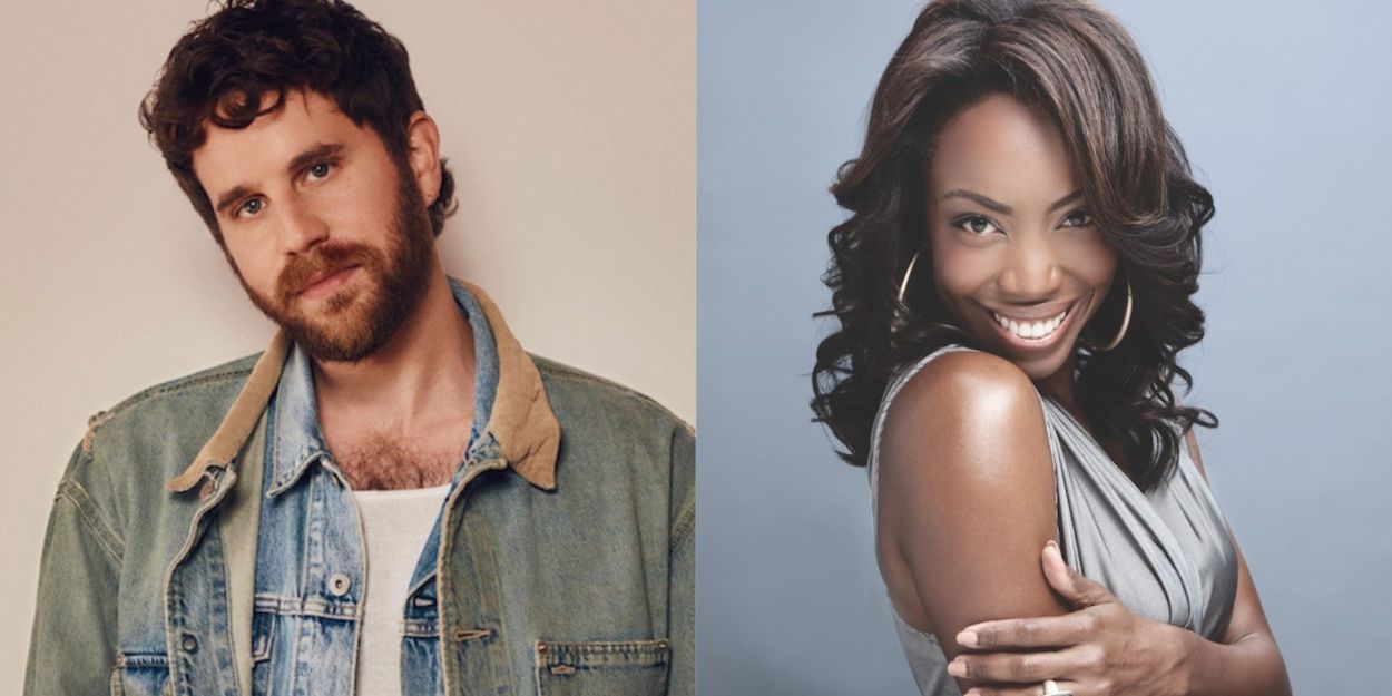 Heather Headley and Ben Platt Will Join Jason Robert Brown at Carnegie Hall