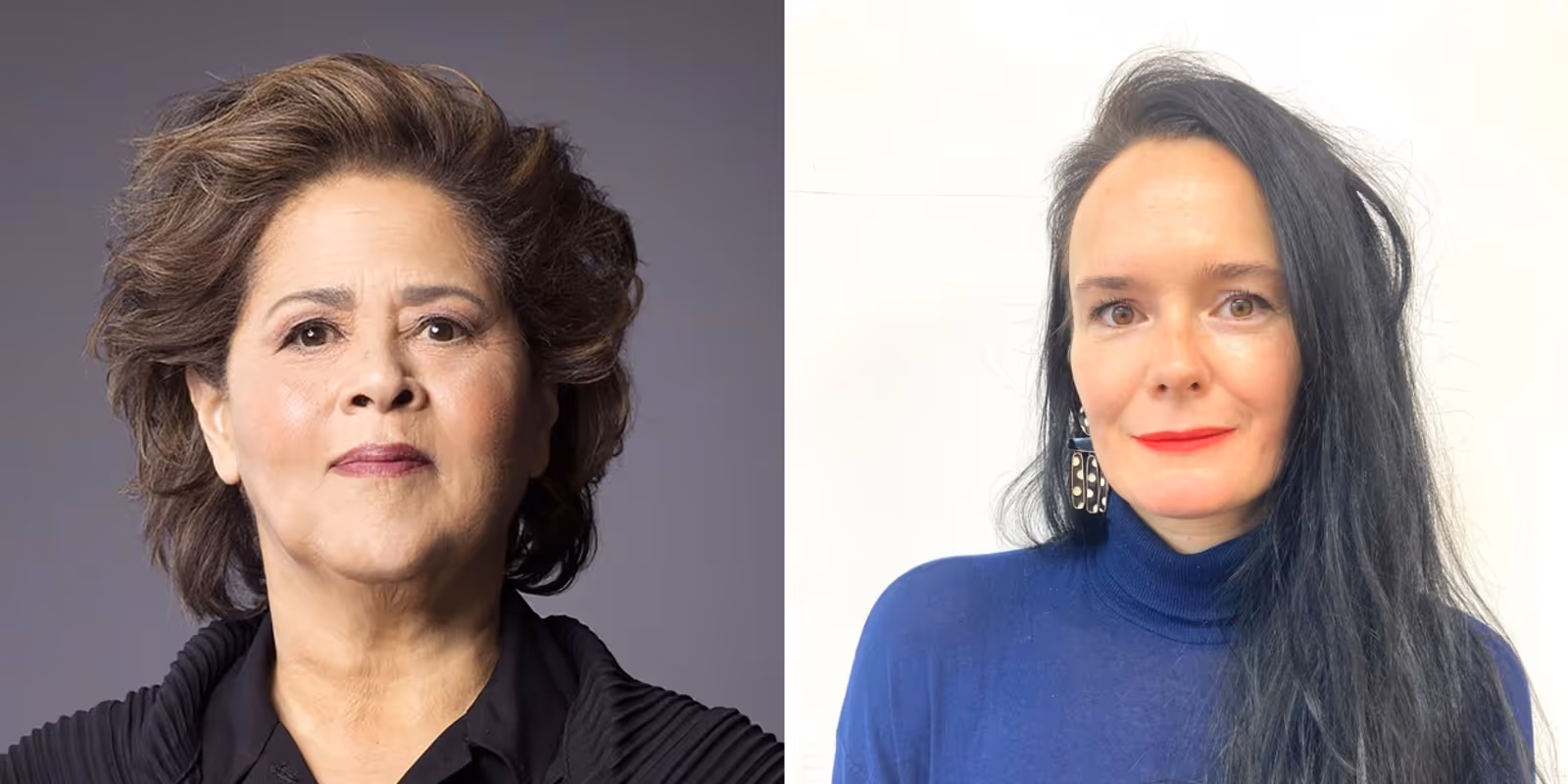 Anna Deavere Smith and Beth Steel to Headline New Hermitage Event