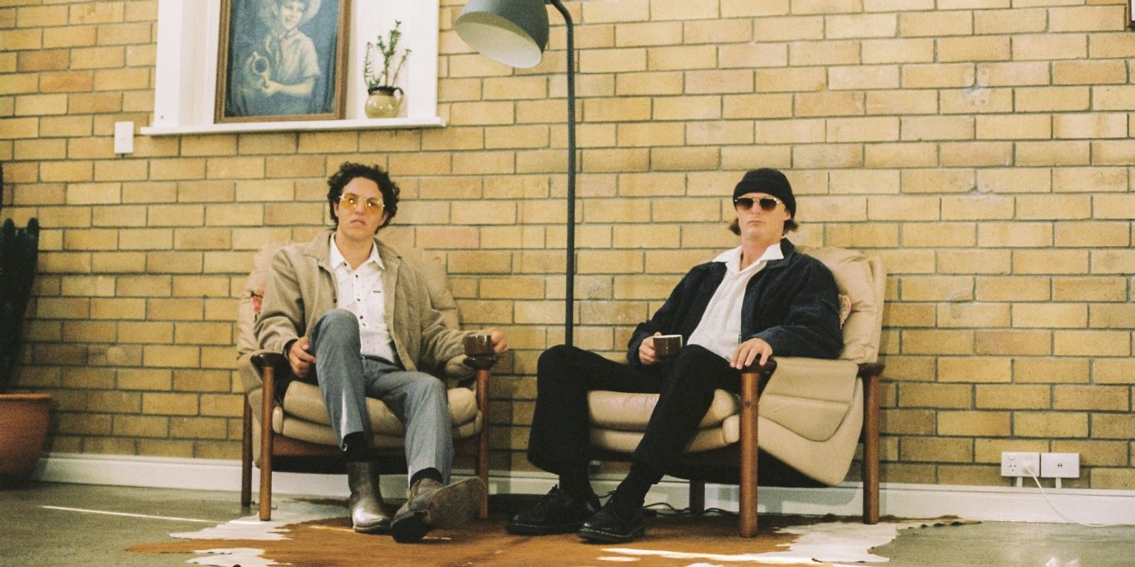 Hockey Dad Unveil New Album 'Rebuild Repeat'