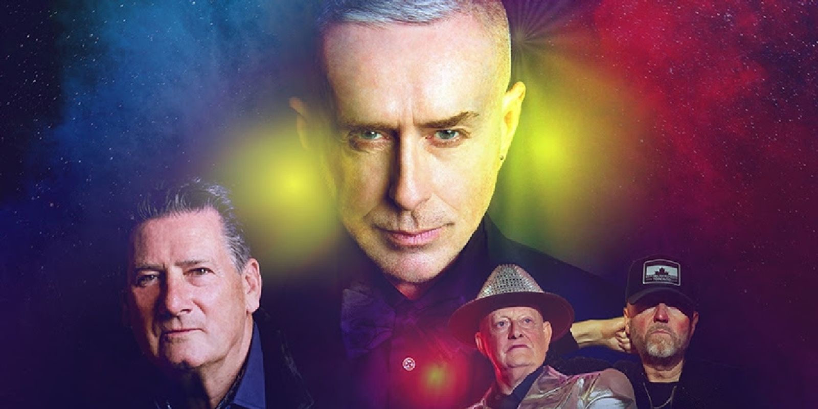 Holly Johnson, Tony Hadley, & Heaven 17 Join Live At Chelsea 2026 Lineup