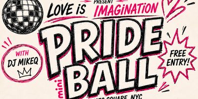 House of Xtravaganza to Present Times Square LOVE IS IMAGINATION Pride ...