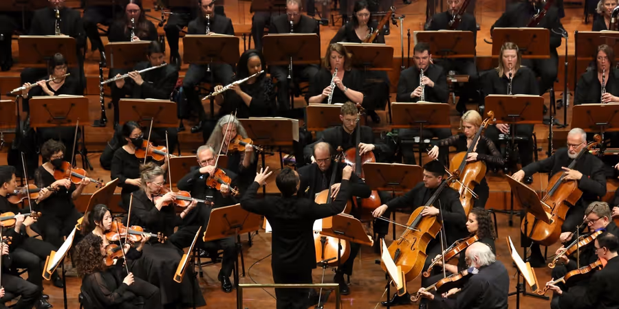 Houston Symphony Reveals 2026-27 Season - Jessica Vosk, Cheyenne ...