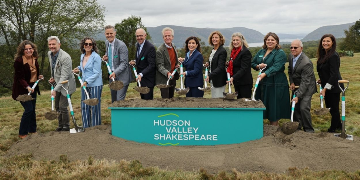 Hudson Valley Shakespeare Breaks Ground on New Home: The Samuel H ...