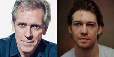 Hugh Laurie and Joe Alwyn Join John Le Carré’s LEGACY OF SPIES Series