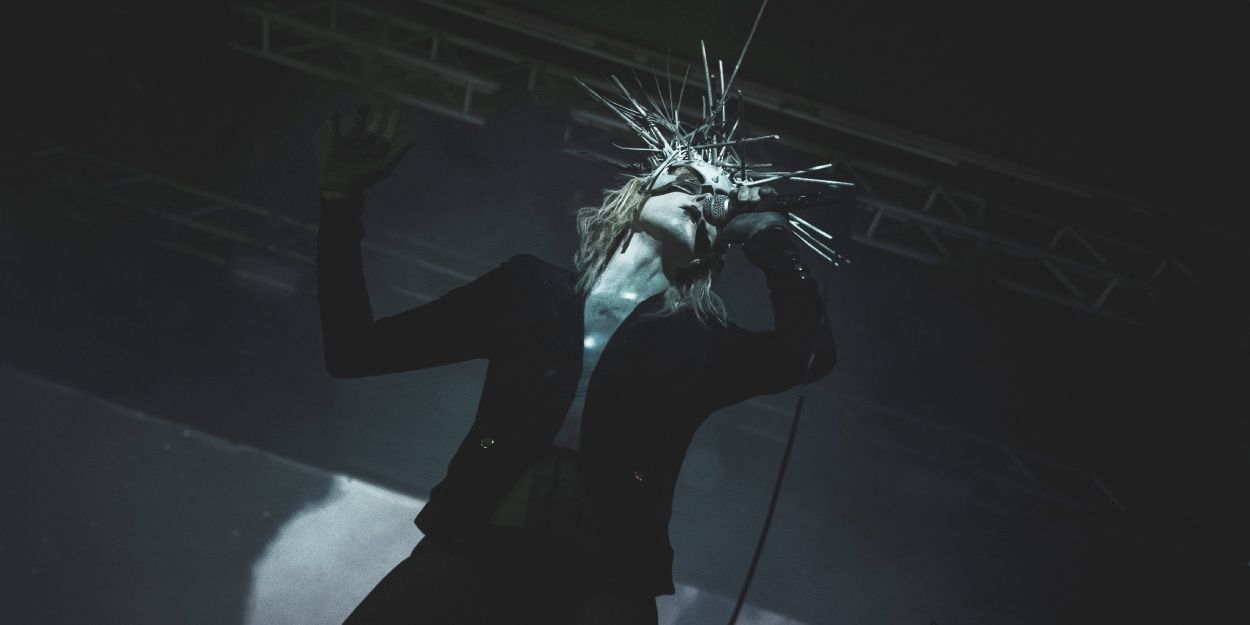 IAMX Unveils The Fault Lines² North American Tour