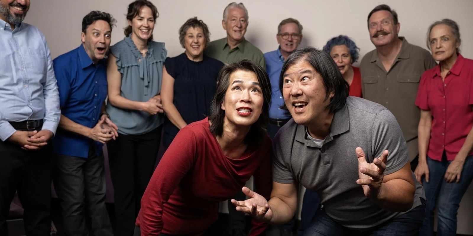 IMPROV AND A MOVIE and More Set for BATS Improv 40th Anniversary Season