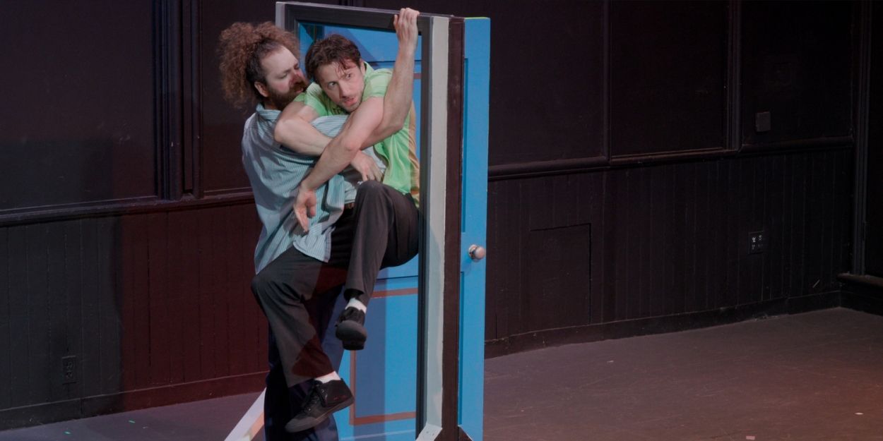 INDOORS By Avi Pryntz-Nadworny And Ashley Jones to Premiere in ...