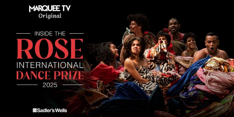 INSIDE THE ROSE INTERNATIONAL DANCE PRIZE 2025 Documentary Will Stream ...