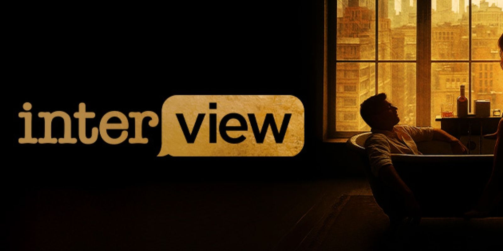 INTERVIEW Comes to Riverside Studios