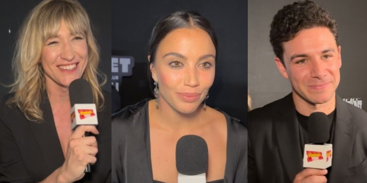 INTERVIEW: Hablamos con Abril Zamora, Amanda Digón y Pepe Nufrio sobre ...