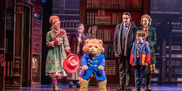 INTO THE WOODS, EVITA, and More Nominated For 2026 Critics' Circle ...