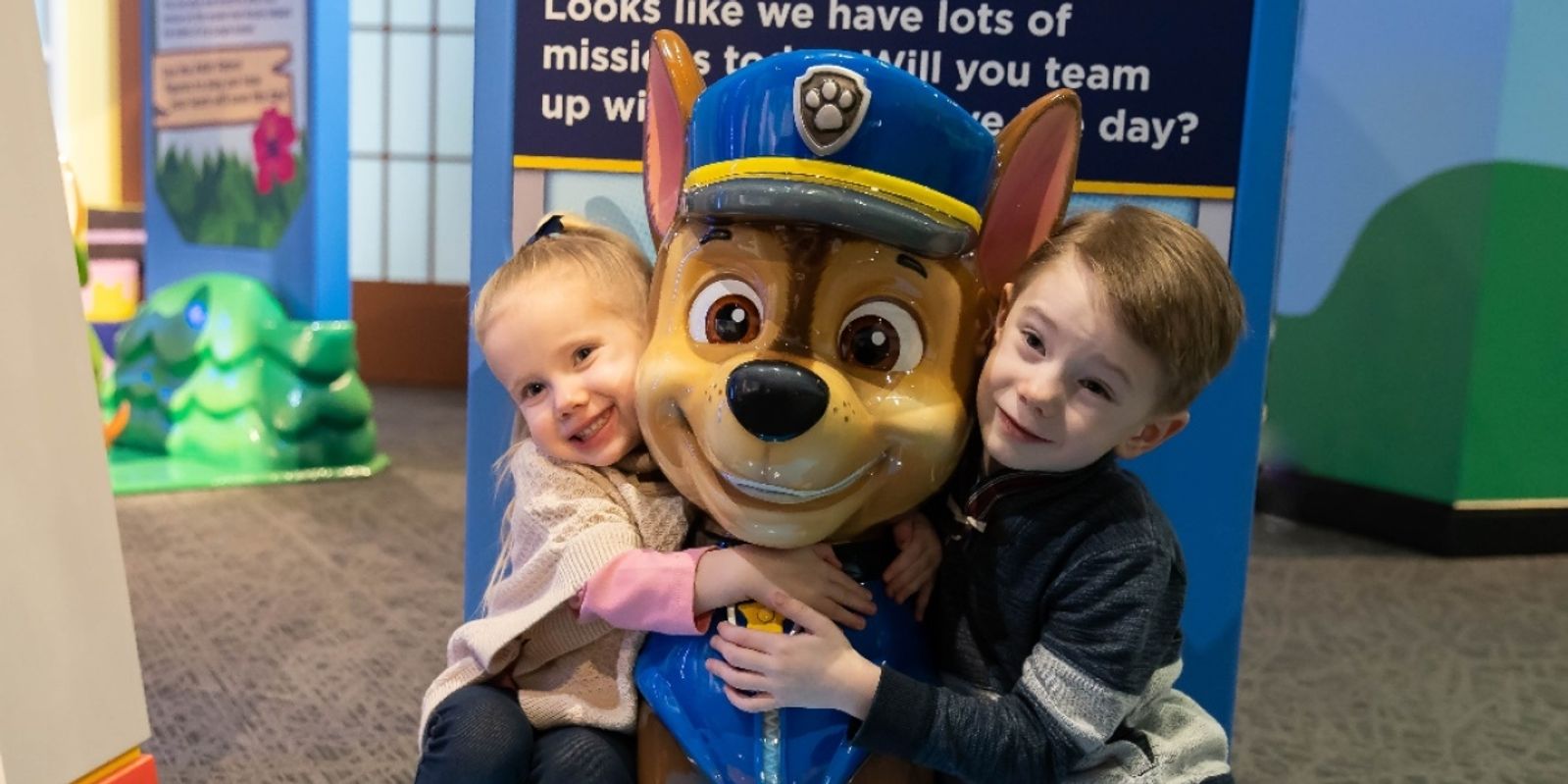 PAW PATROL: ADVENTURE PLAY To Open September 12 At Museum Of Discovery ...