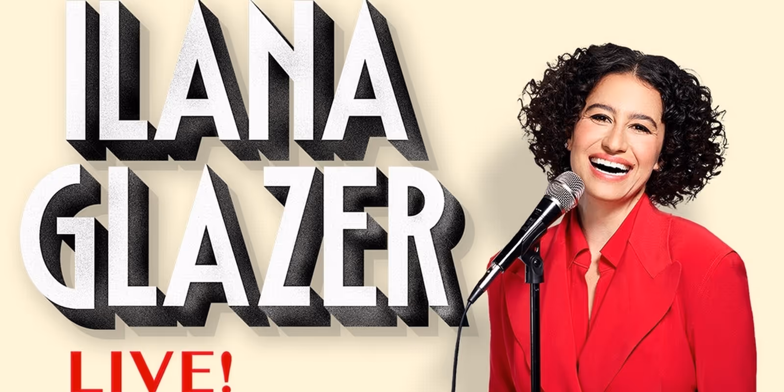 Ilana Glazer Set to Perform at Davidson Theatre This June