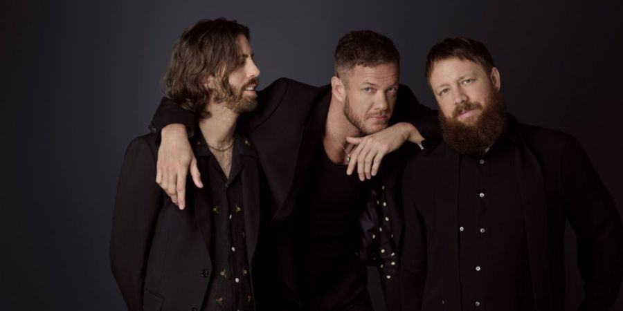Imagine Dragons Release Live Performance Video and Album for Amazon ...
