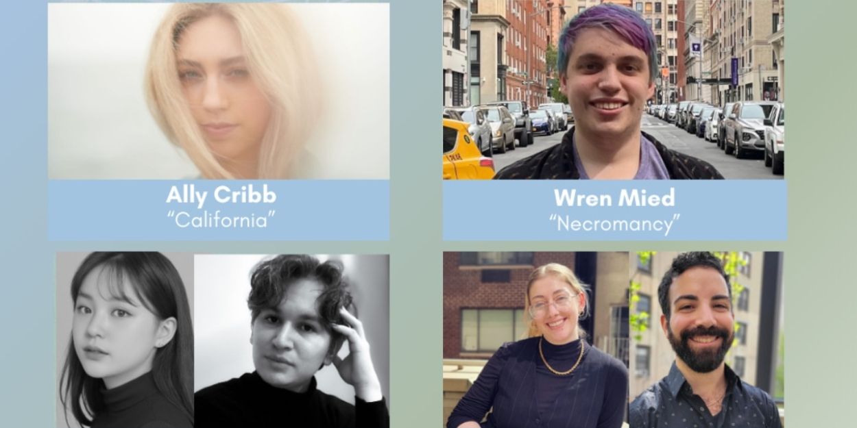 Winners And Finalists Announced for WRITE OUT LOUD 2024 Songwriting ...