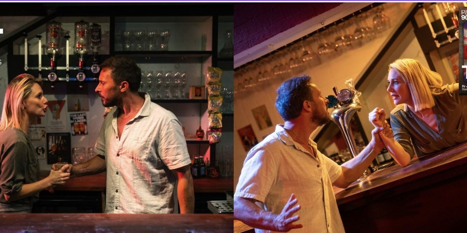 Immersive Production Of Jim Cartwright’s TWO To transfer To Park ...