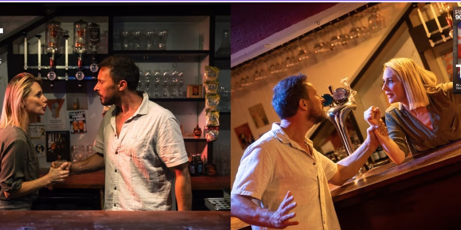 Immersive Production Of Jim Cartwright’s TWO To transfer To Park ...