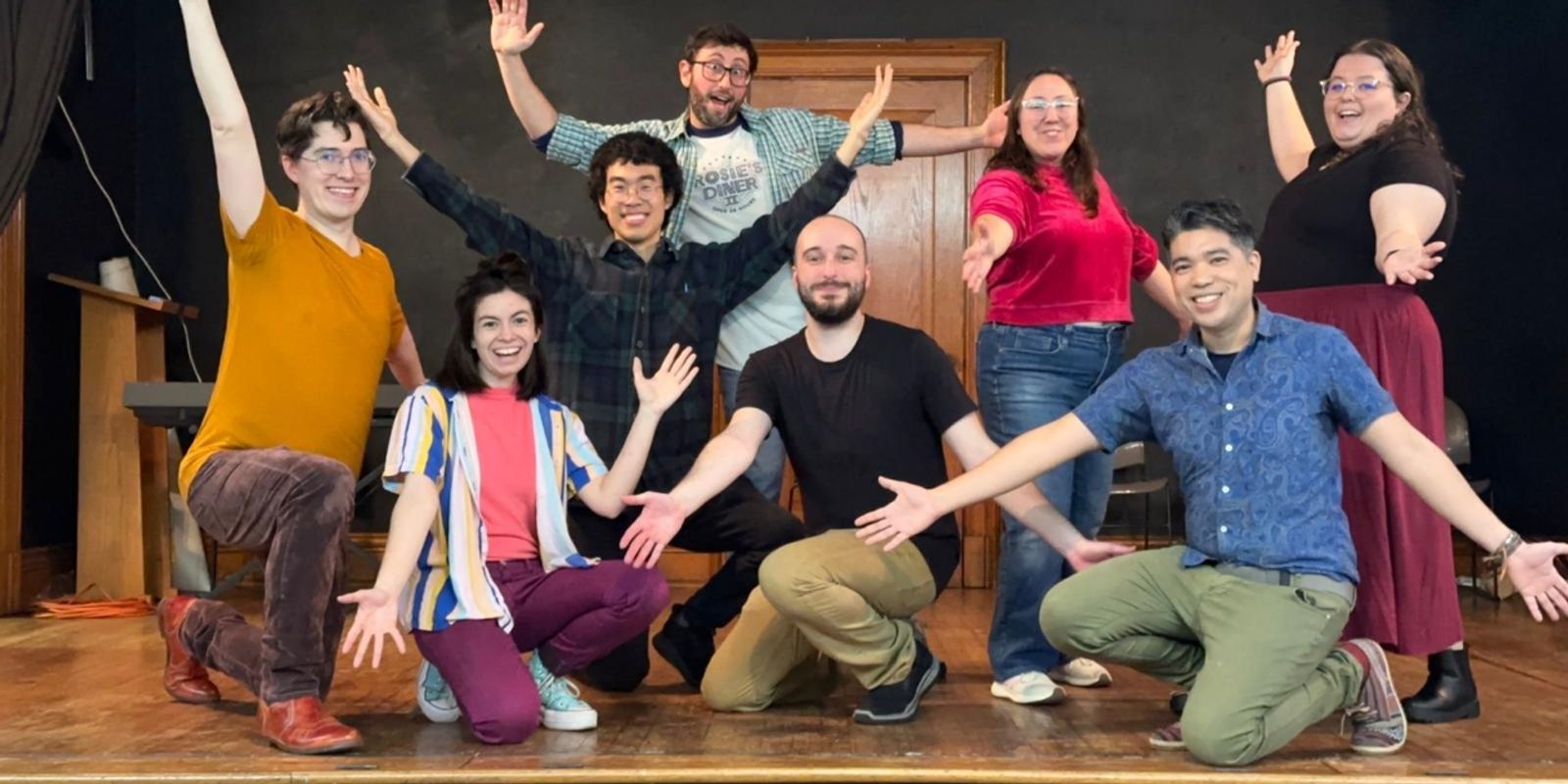 Highwire Improv's New Class to Teach How to Create An Instant Musical