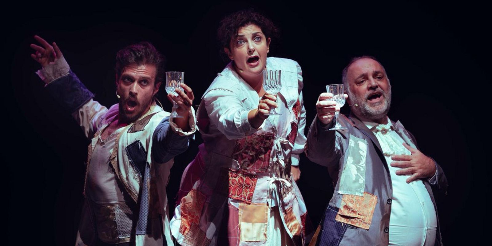 IN SCENA! Italian Theater Festival NY Unveils International Artists for ...