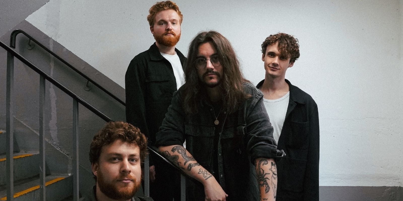 Indie Rockers Lovejoy Set Long-Awaited Debut Album & Tour