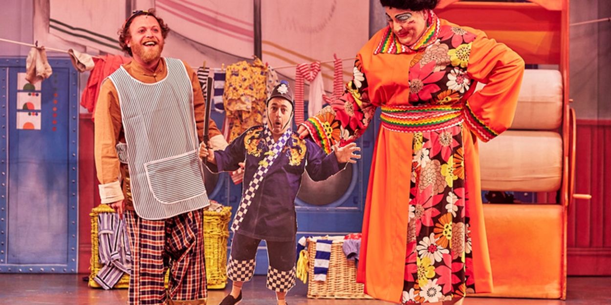 Initial Cast Set For CINDERELLA Panto at Theatre Royal Winchester