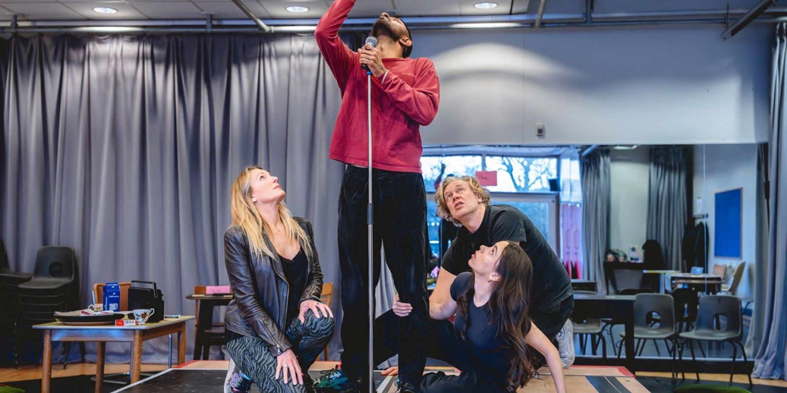 THE LAST QUIZ NIGHT ON EARTH Will Open New Vic Theatre's Spring Season