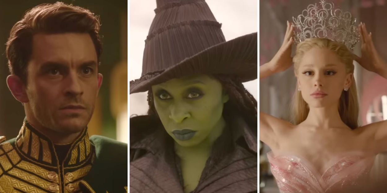 WICKED: FOR GOOD Trailer Breakdown- All the Hidden Details You Missed