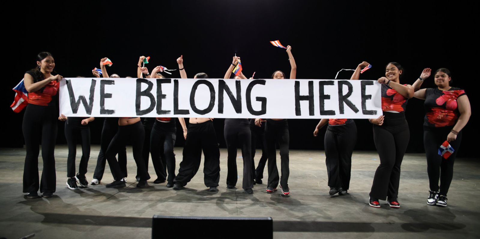 INTERNATIONAL HUMAN RIGHTS ART FESTIVAL Unveils Full Lineup for 2025 ...