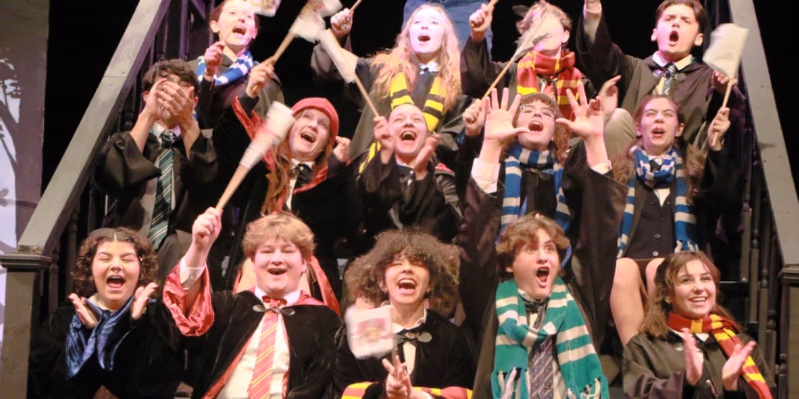 International Thespian Festival To Present Eight Schools On The ITF ...