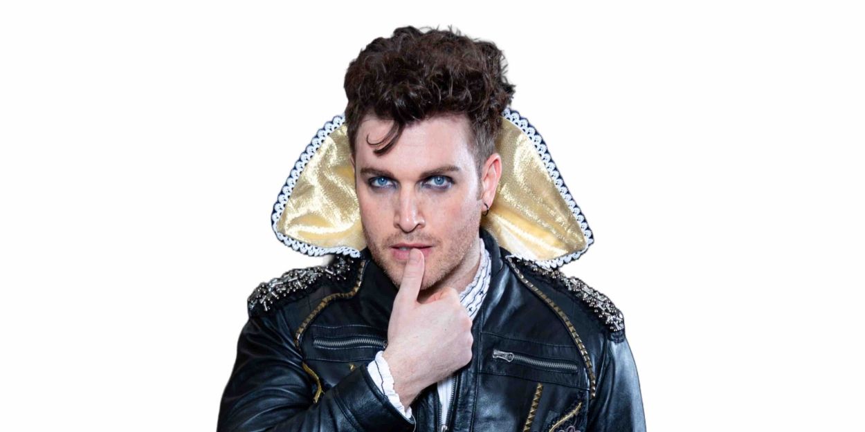 Interview: A Gateway to Laughter & A Love for Theatre: Tyler Hanes ...