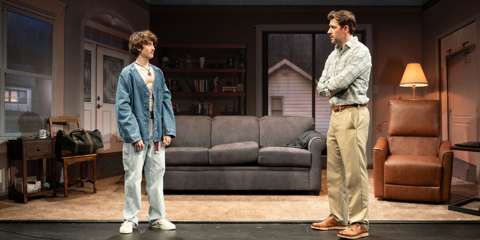 Interview: Ryan Colone is ANGRY ALAN's On Stage Surprise