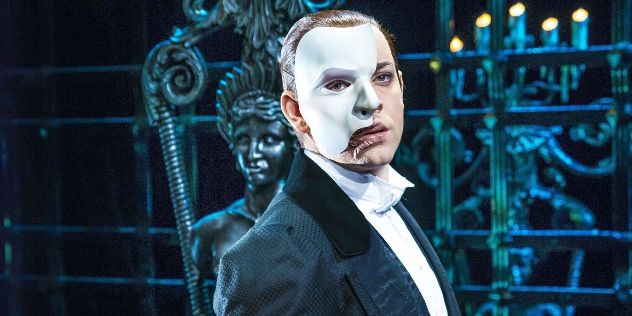 EXCLUSIVE: Ben Forster Talks ‘Phantom’ World Tour, New Album & More