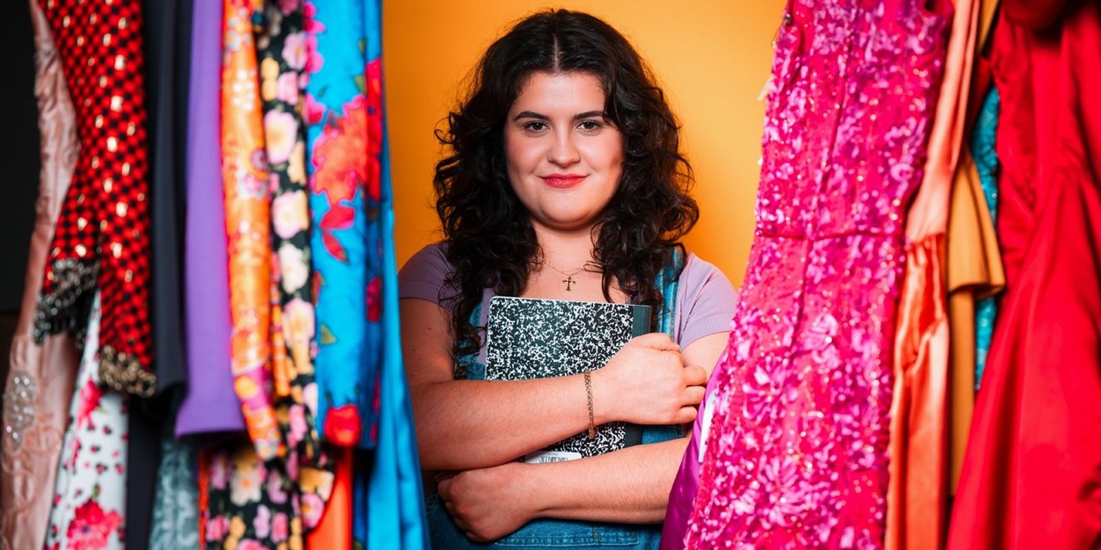 Interview: Brenda Palestina of REAL WOMEN HAVE CURVES at ALLEY THEATRE