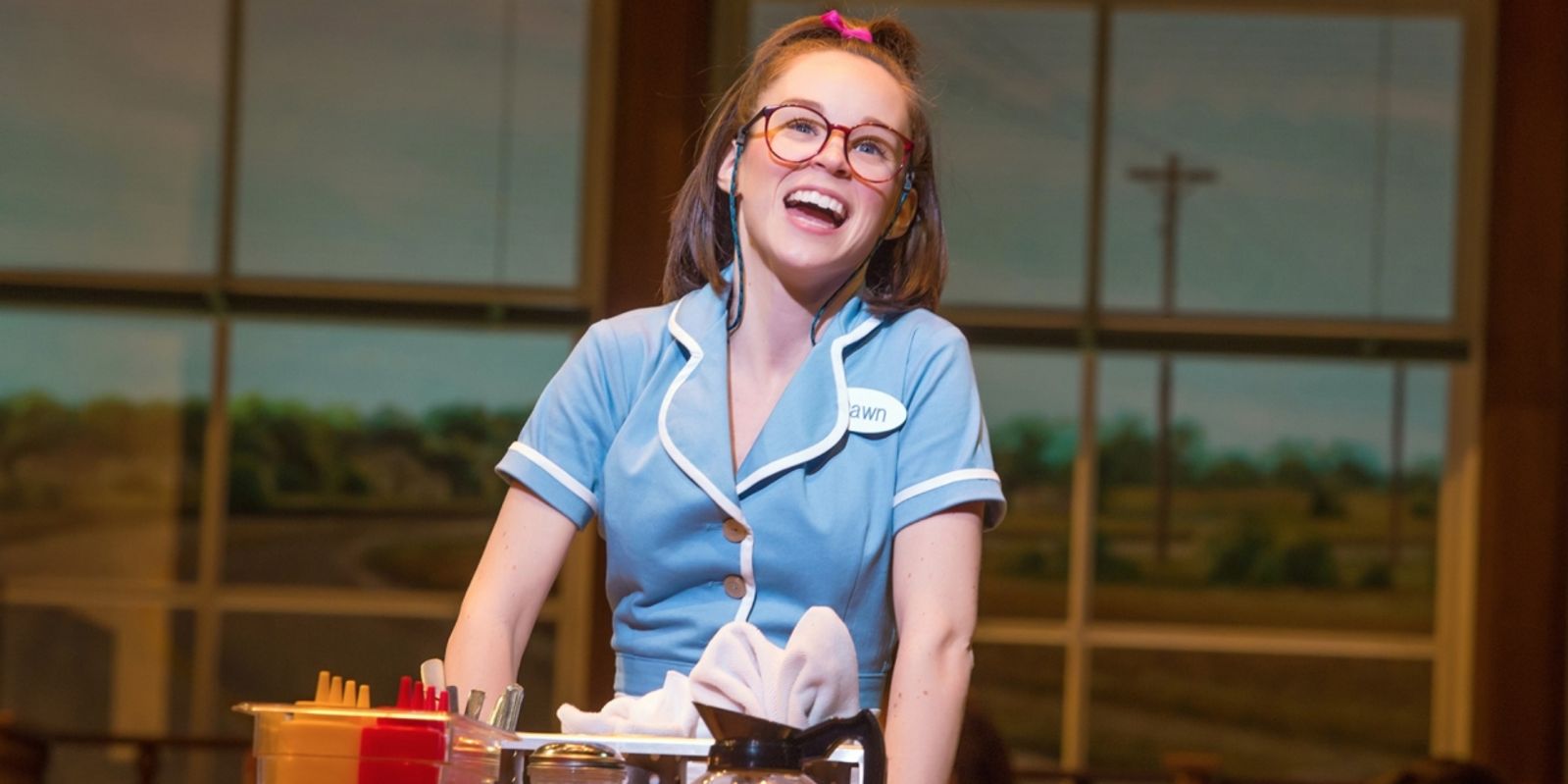 Interview: How Caitlin Houlahan Reimagined 'Dawn' for the WAITRESS Movie
