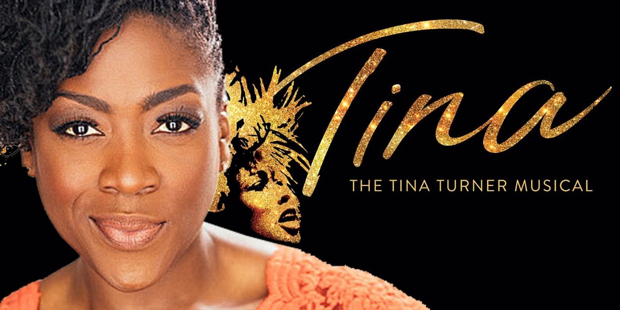 Interview: In TINA: THE TINA TURNER MUSICAL's Carla R. Stewart's Not a ...