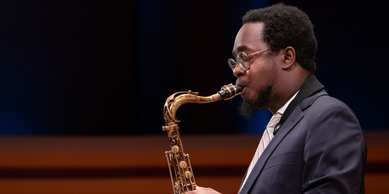 Interview: Chris Lewis Explores Duke Ellington's Influences at Jazz At ...