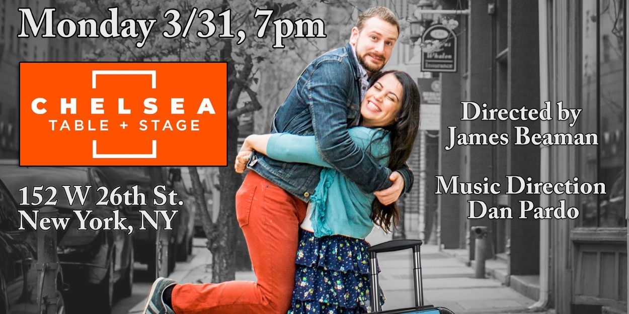 Interview: Chrissy & Dan Pardo Team Up in a Solo Debut at Chelsea Table ...