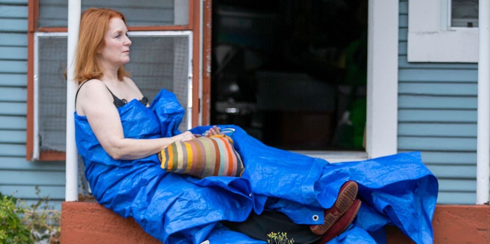 Interview: Christa Forster of KNOW THE PLACE FOR THE FIRST TIME at MATCH