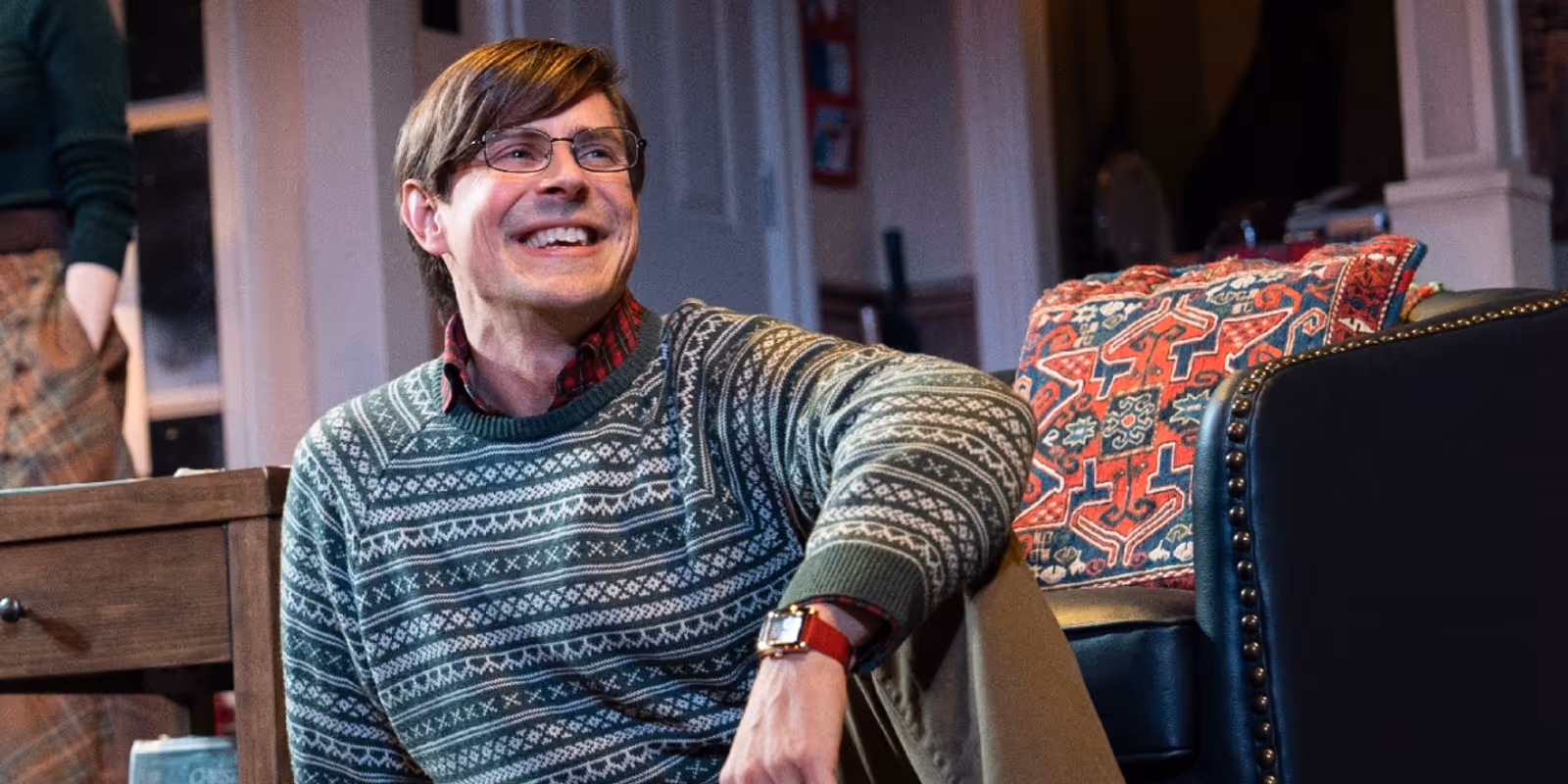 Interview: Christopher Lowell Wants to 'Meet the Moment' of MARJORIE PRIME