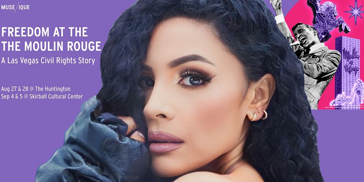 Interview: Crystal Starr's Singing for FREEDOM AT THE MOULIN ROUGE: A ...